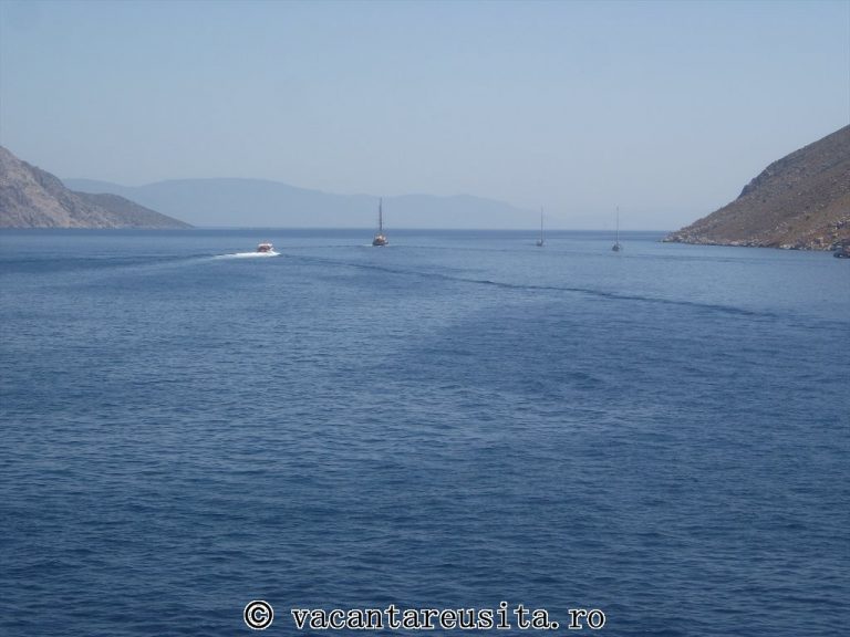 Insula Symi, o perla a Greciei - Vacanță Reușită