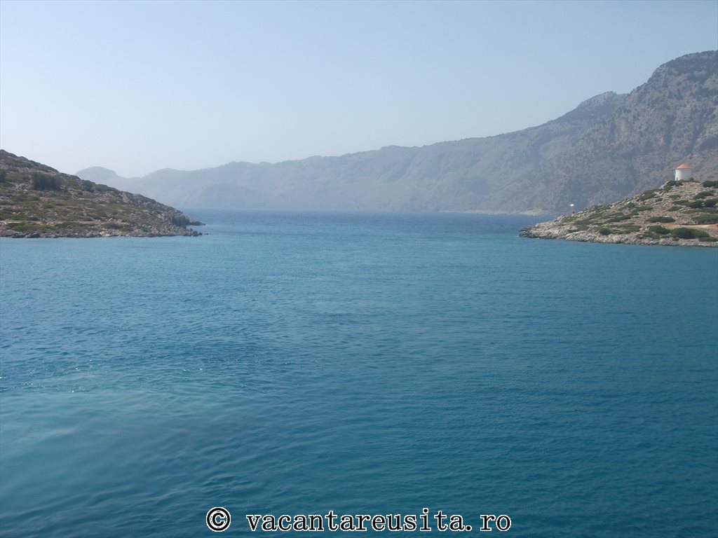 Insula Symi, o perla a Greciei - Vacanță Reușită