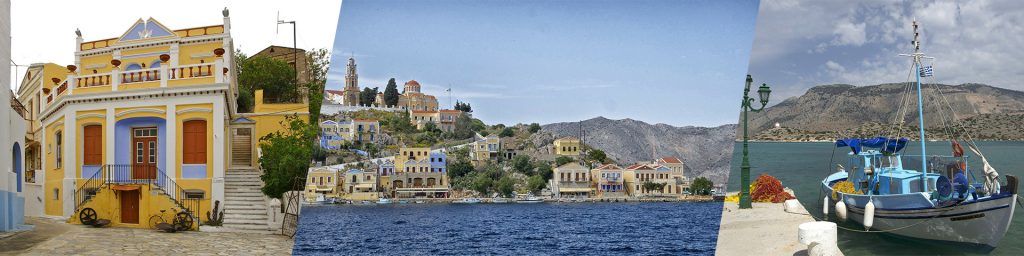 Insula Symi, o perla a Greciei - Vacanță Reușită